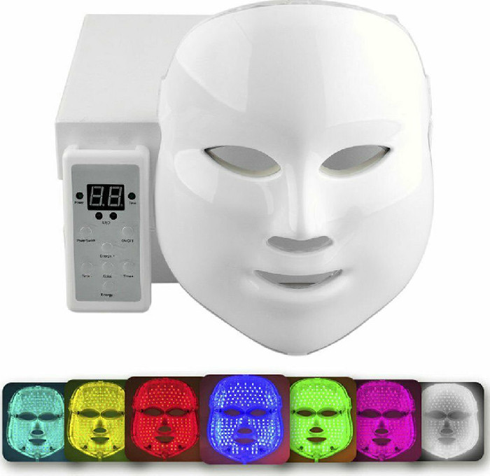 LED Beauty Masker :: Ok-ferien